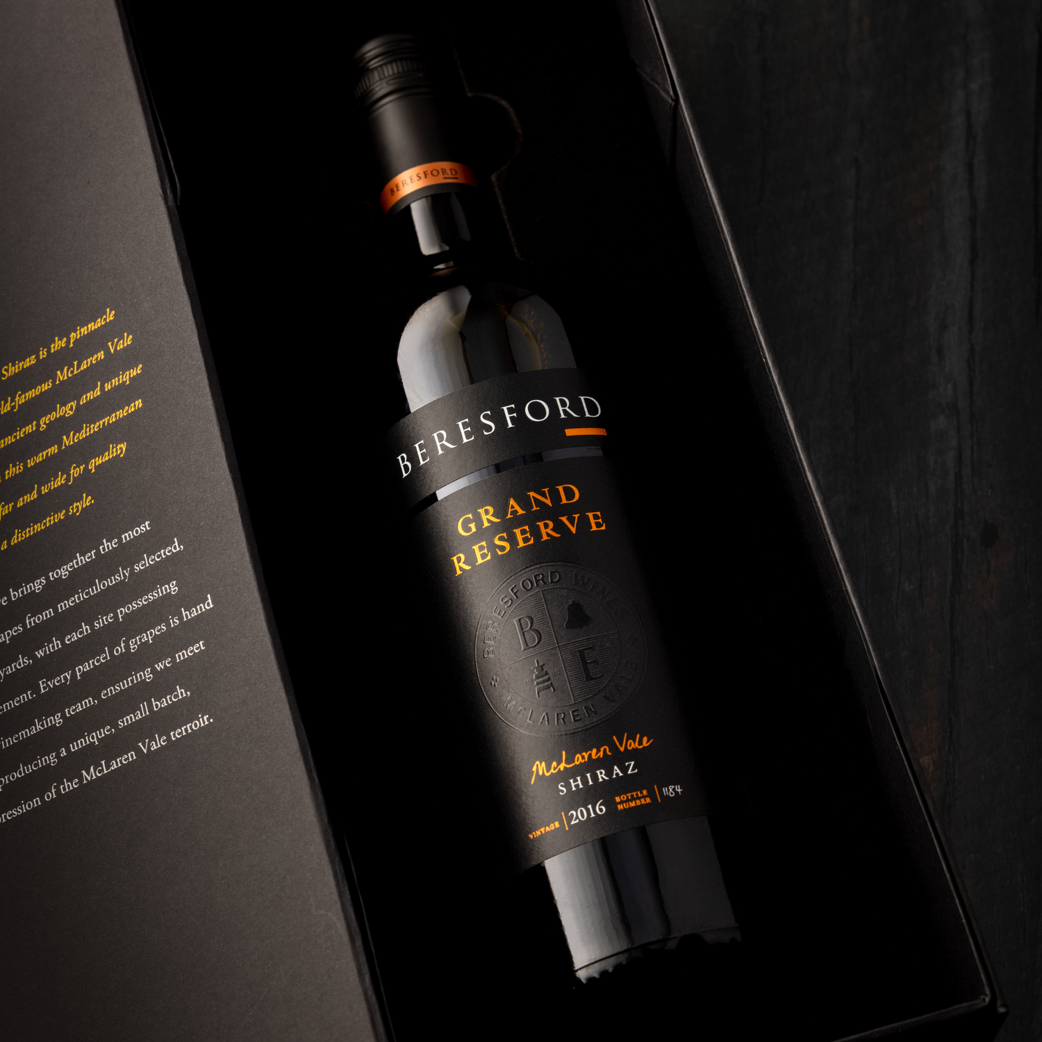 Beresford Estate - McLaren Vale