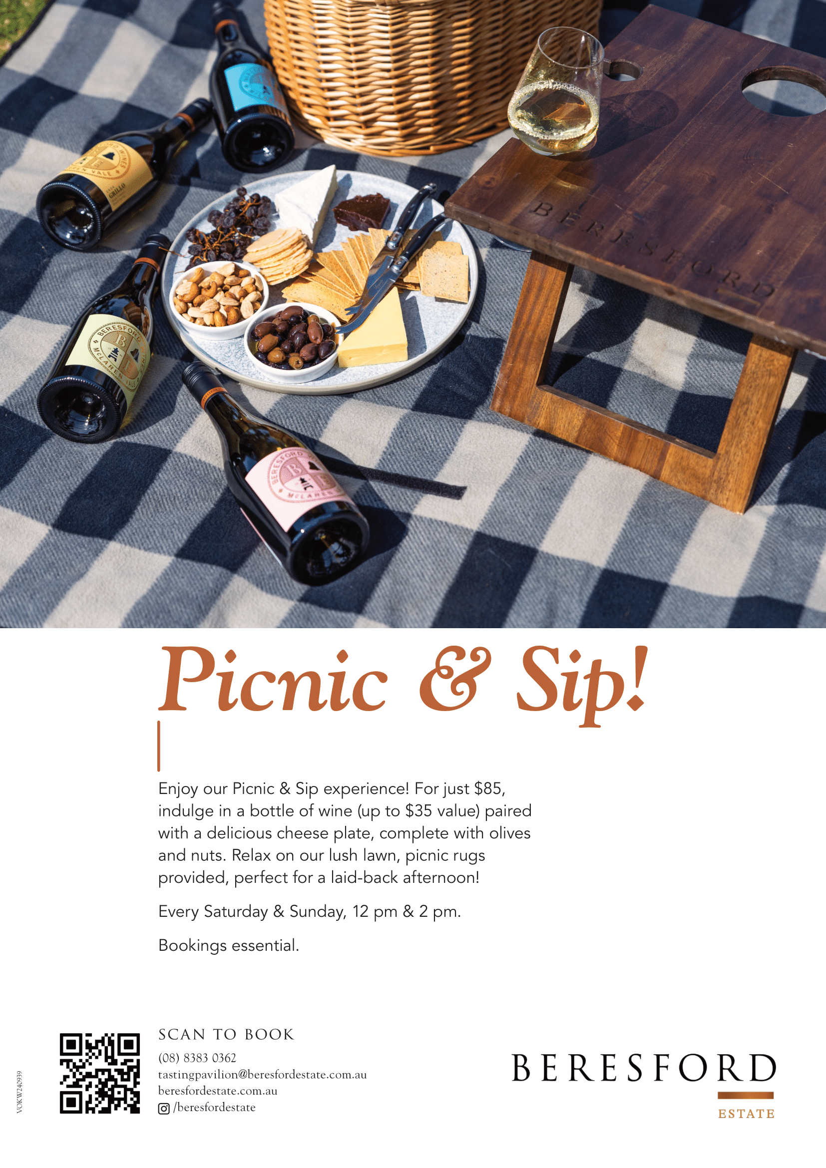 Experiences – Beresford Estate